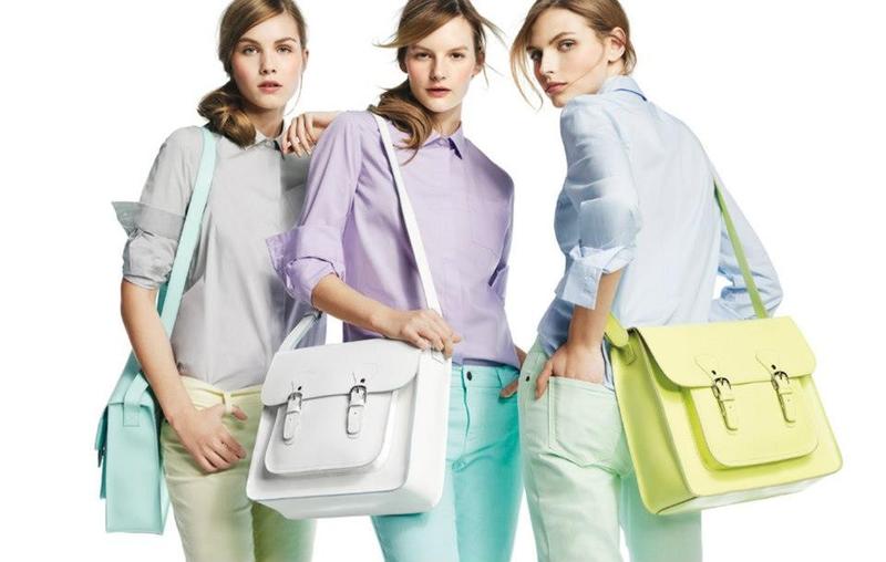 The Essentialist - Fashion Advertising Updated Daily: April 2013