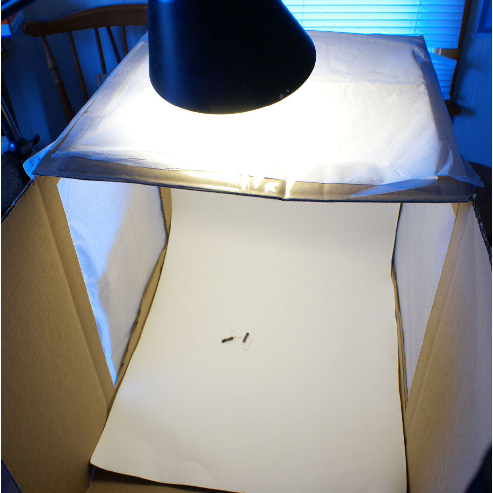 Kindred Images and Creations: DIY Light Box