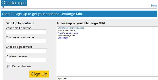 USchat4Adults.com: Chatango