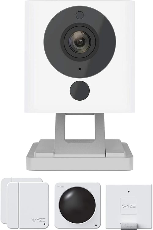 Review Wyze WYZEC2WHSK1 Cam V2 1080P Indoor Camera