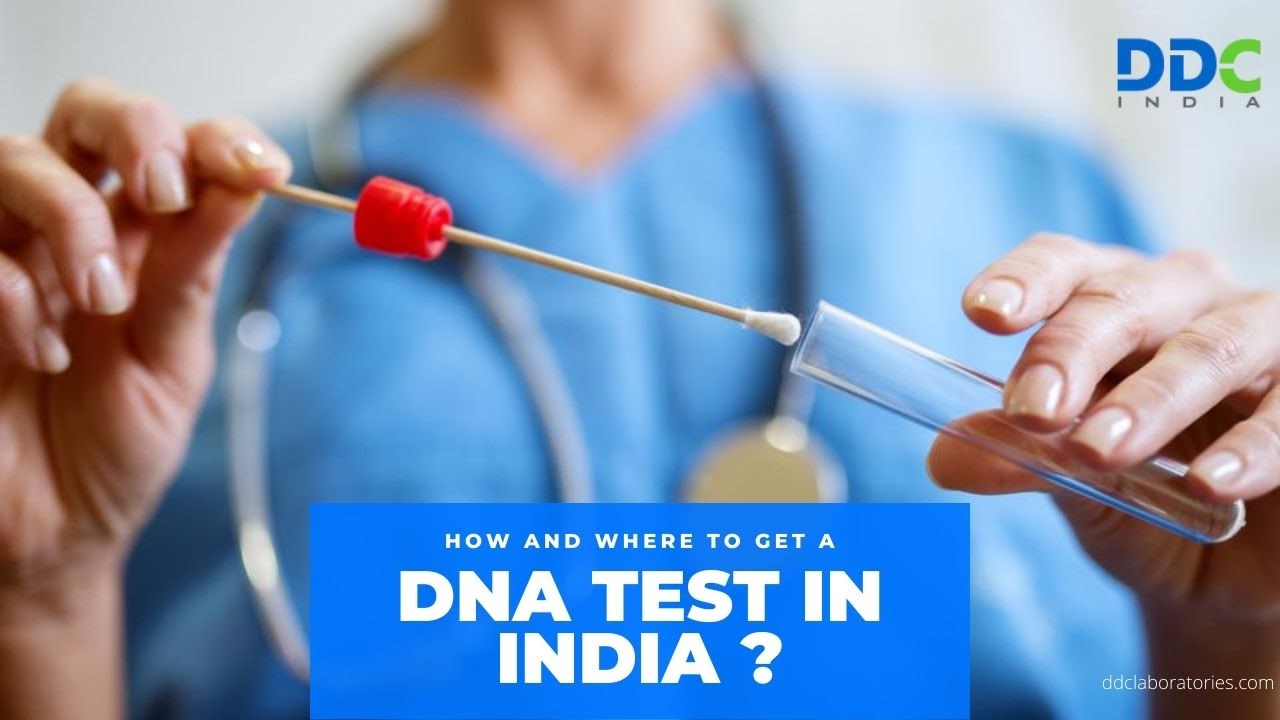 DDC laboratories in India