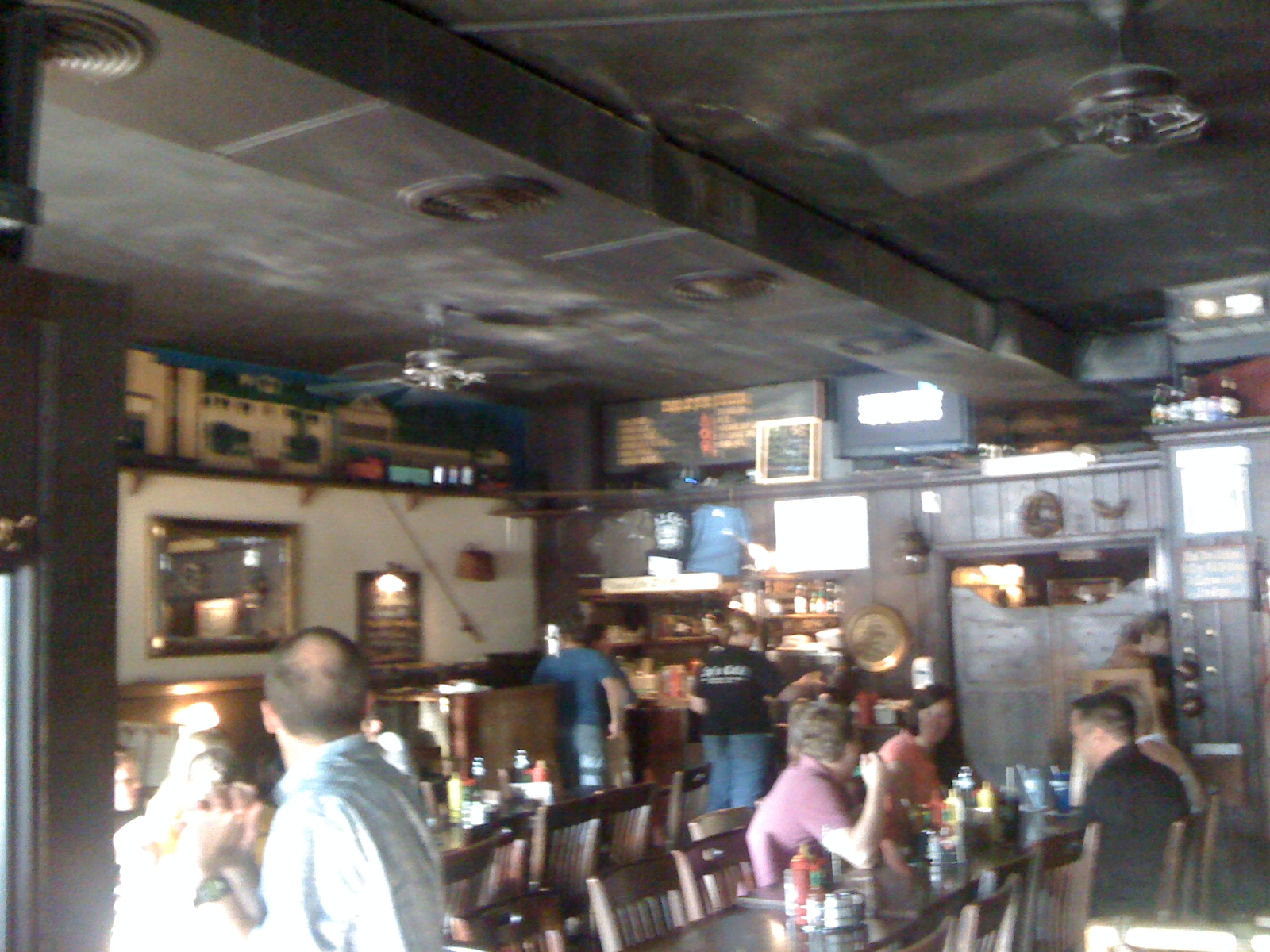 PIG OUT SPOTS: Zip's Cafe (Cincinnati, OH)