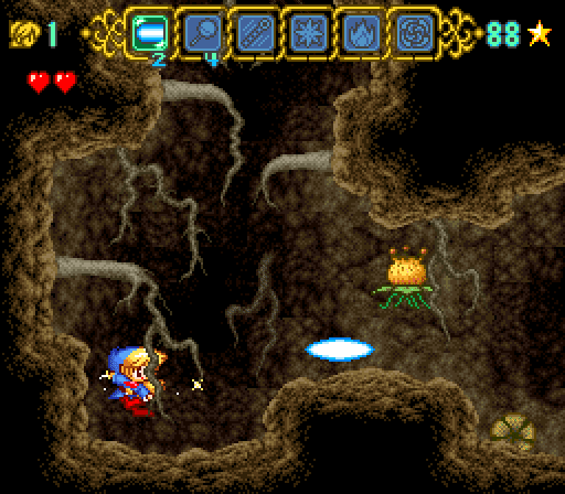 Super Adventures in Gaming: Magical Pop'n (SNES)