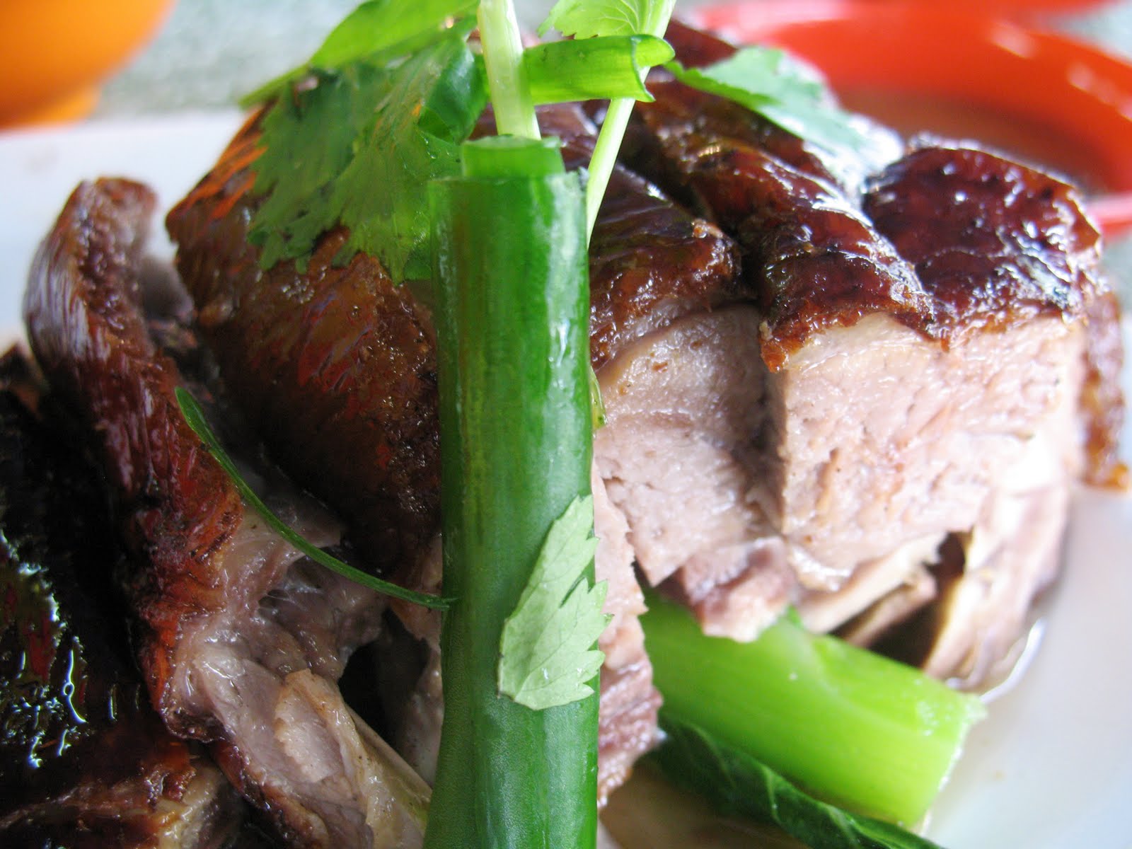 Nostalgic Memories: Peking Roasted Duck and Hong Kong Roasted Goose