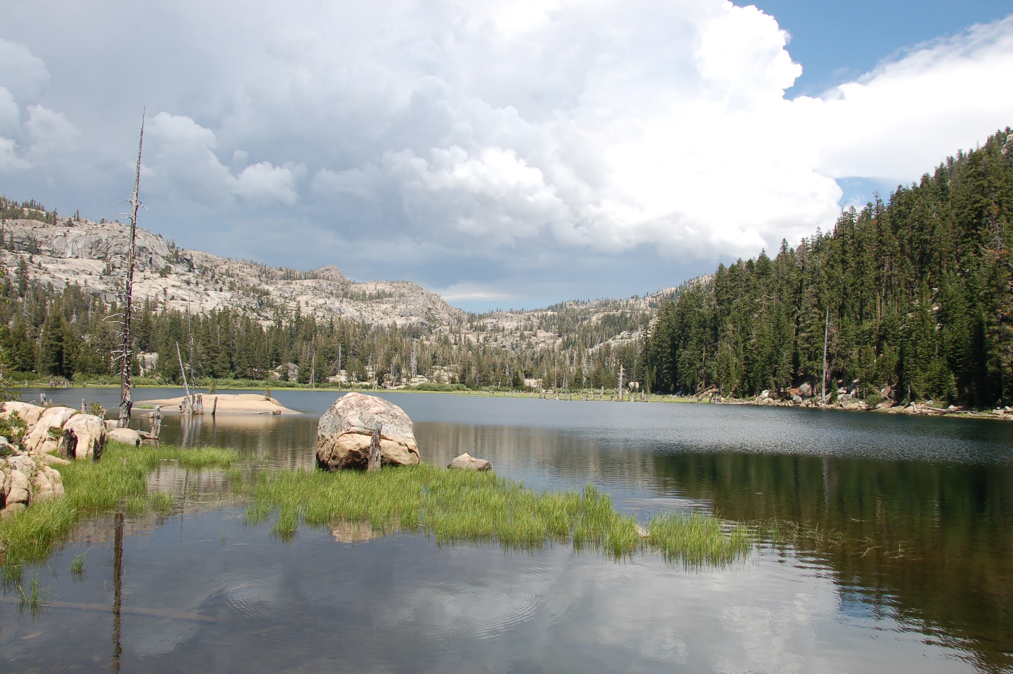 Bear Lake - Emigrant Wilderness