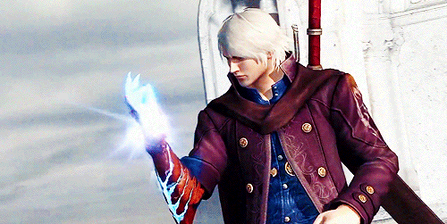 Devil May Cry 4