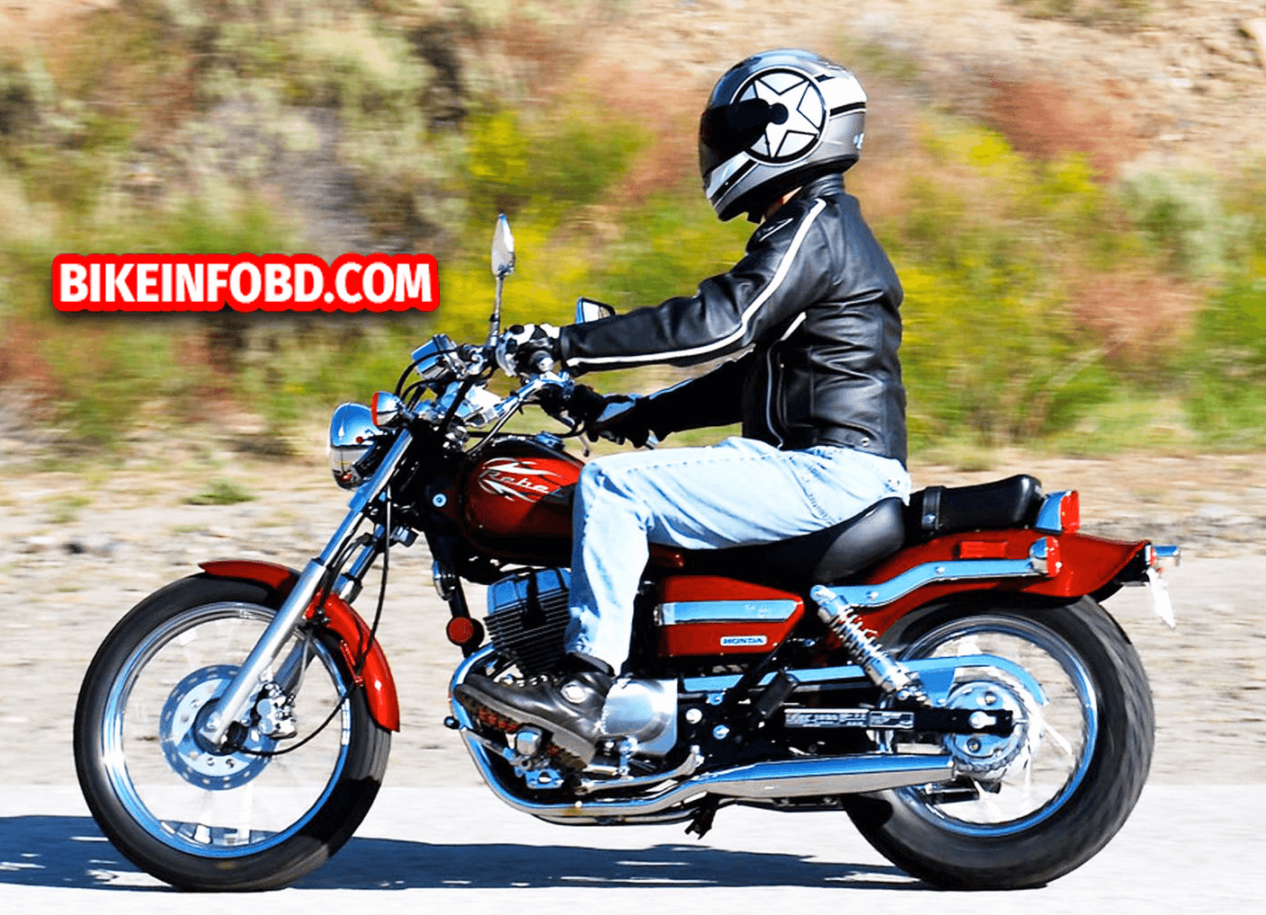 Honda CMX250 Rebel Specifications, Review, Top Speed, Picture, Engine ...