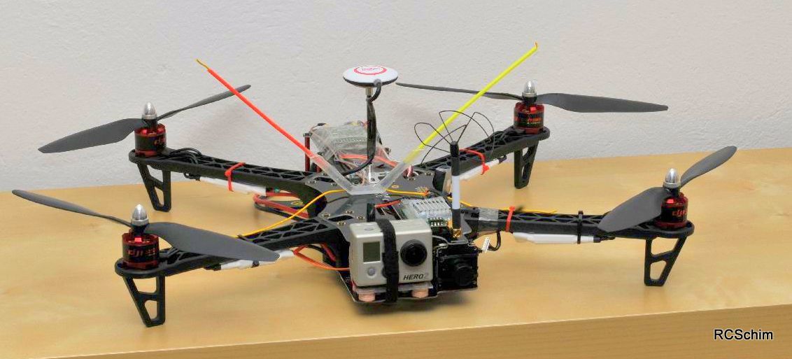 RCSchim's Hangar: TBS Discovery