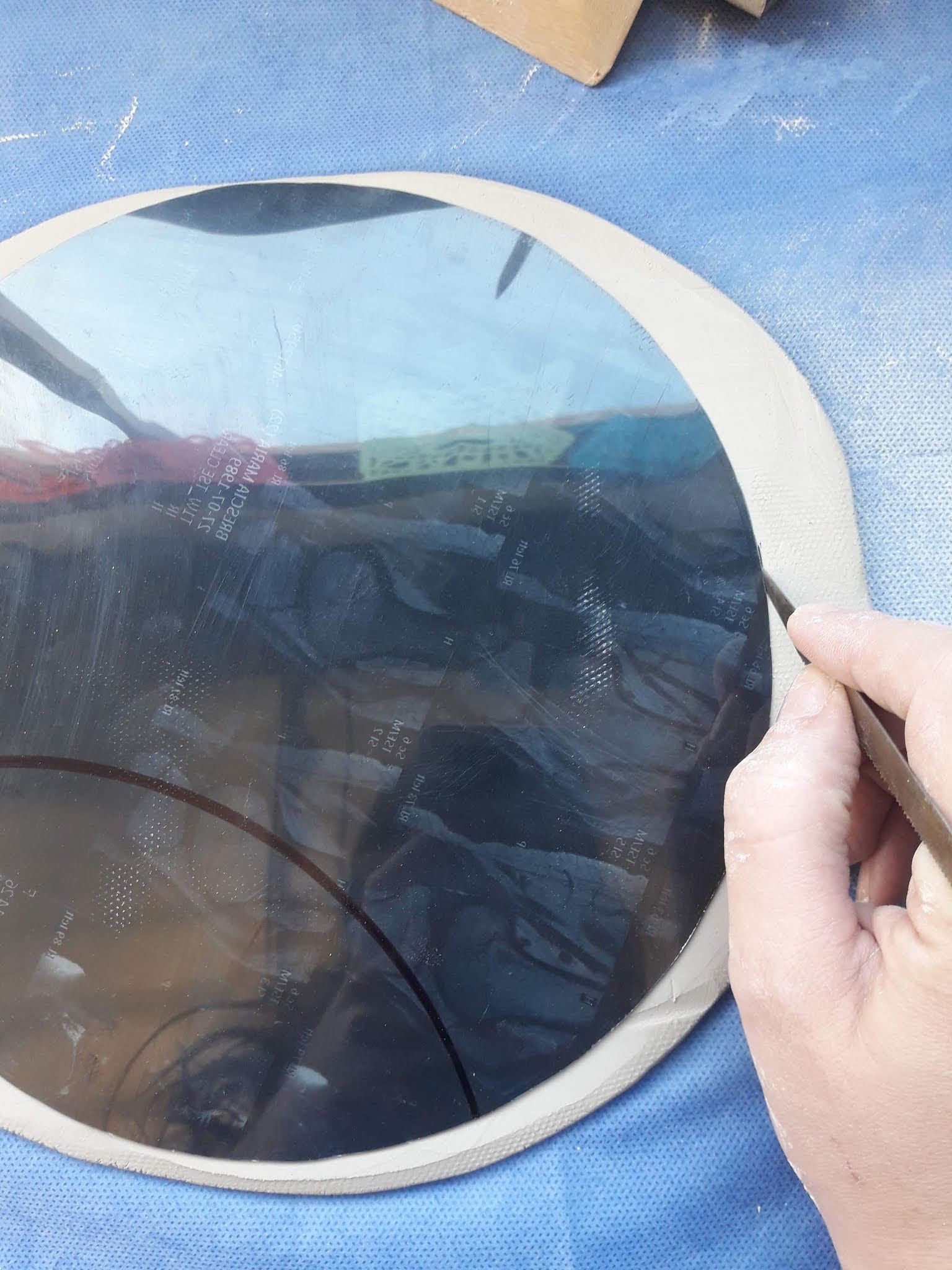 ¿Cómo utilizar los contra moldes / formis de madera? - Taller Lo.Caro.La