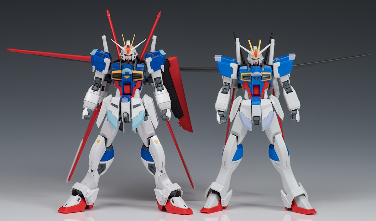 (REVIEW) RG Force Impulse có ĐÁNG MUA không? - GUNDAMVN101