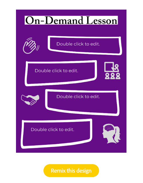 The Perfect Blend: Designing Student-Centered Learning Experiences: Try ...