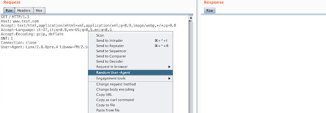 BurpSuite Random User-Agents - Burp Suite Extension For Generate A ...