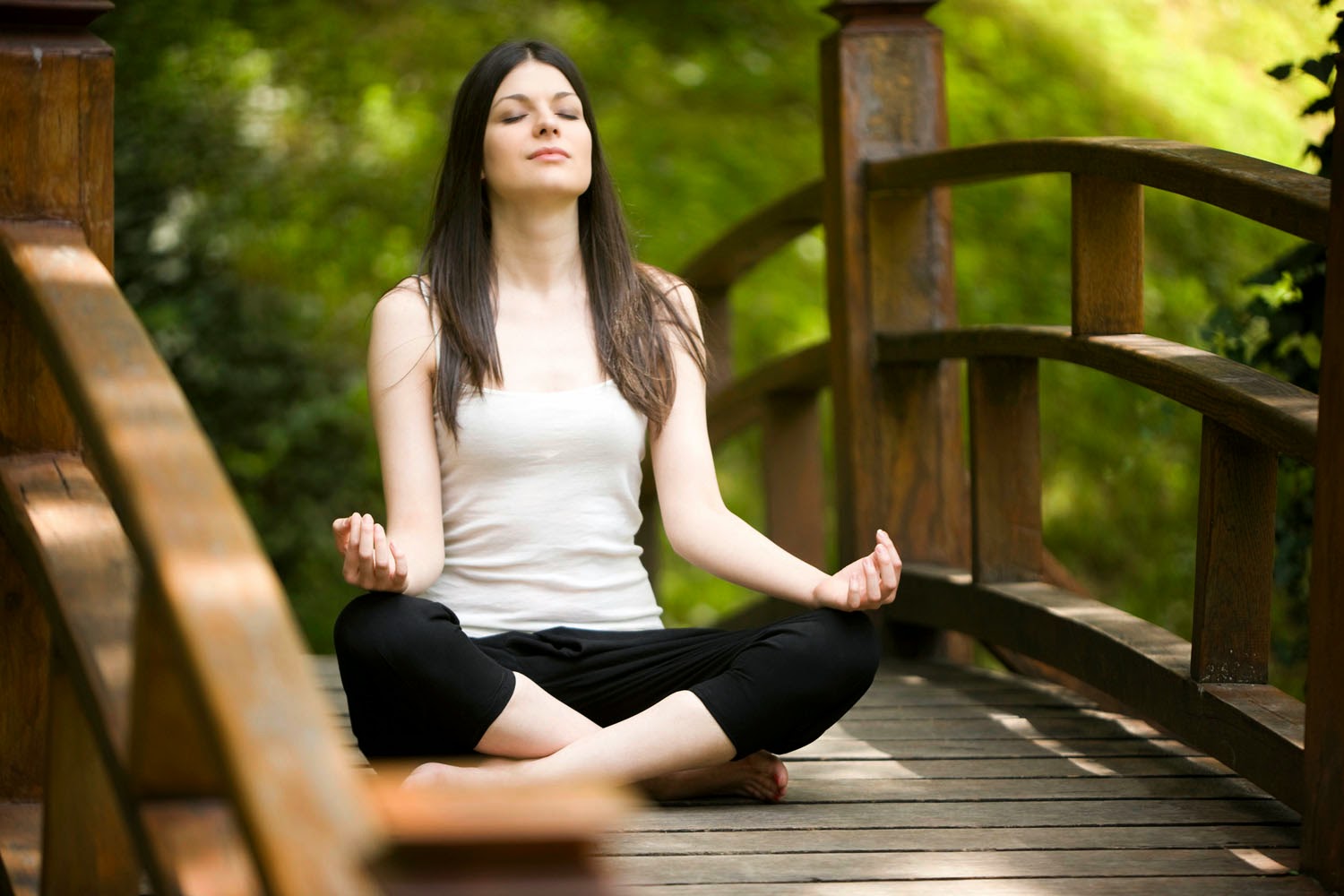 Yoga - Calm, balanced, strong and flexible : Yoga - Calm, balanced ...