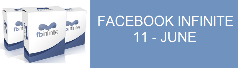 FB INFINITE - THE MOST POWERFUL FACEBOOK MARKETING SOFTWARE