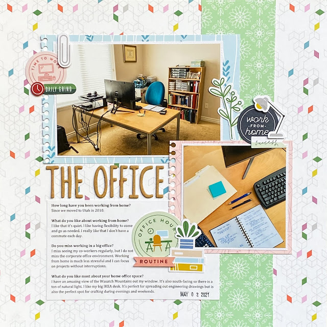 It's About the Paper