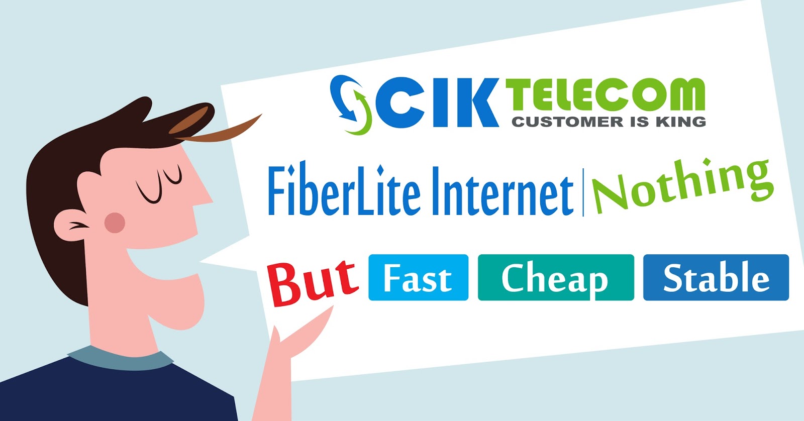 CIK Telecom Blog: CIK FiberLite Internet- Nothing, But Fast, Cheap and ...