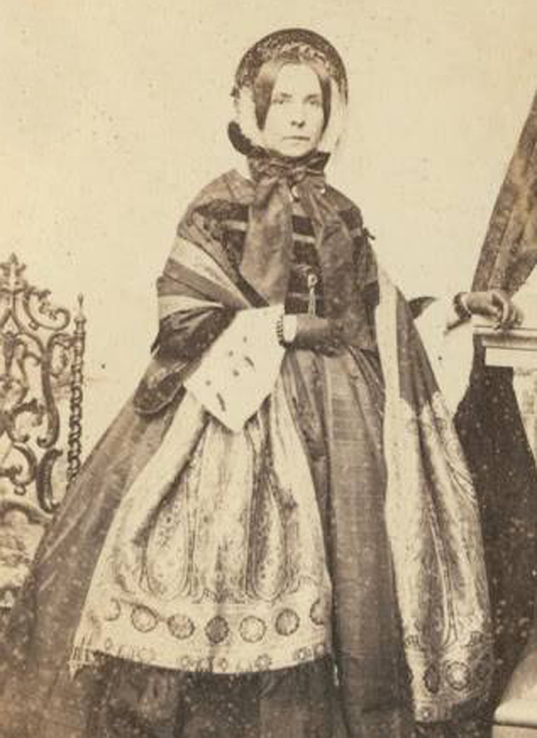 Civil War Quilts: Cassandra's Circle #4: Charlotte Wigfall's Texas Star