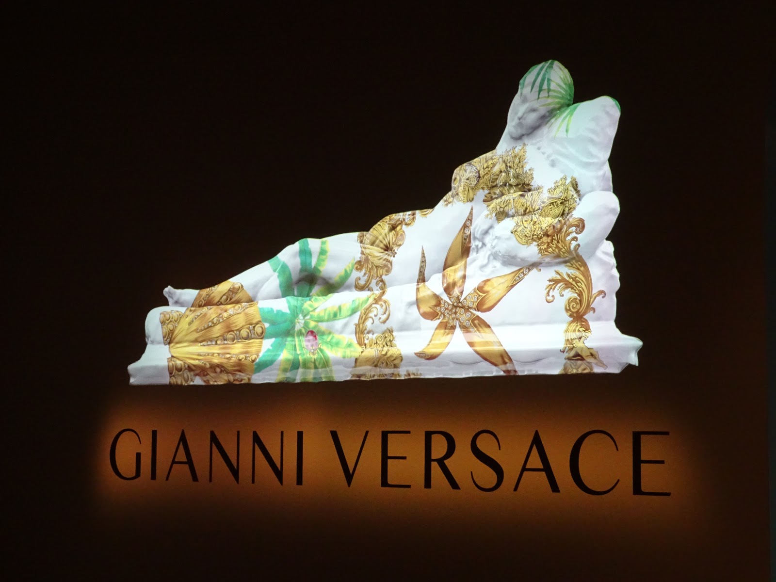 Beyond the Lone Islands: Gianni Versace Exhibition