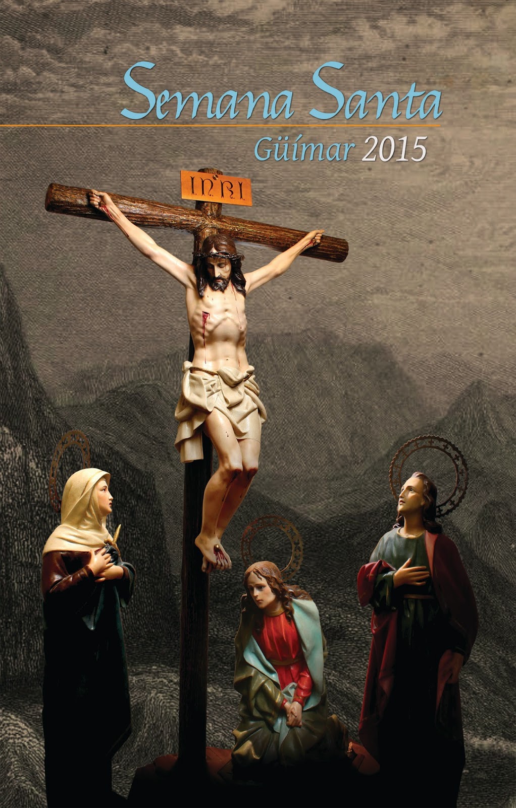 Parroquia Nuestra Señora Guadalupe: Programa de Semana Santa