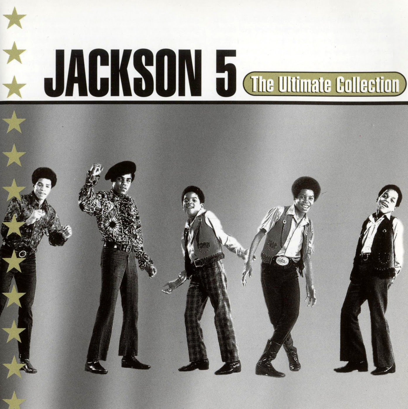 Descargas Tutti Frutti: The Jackson 5: The Ultimate Collection (1993)