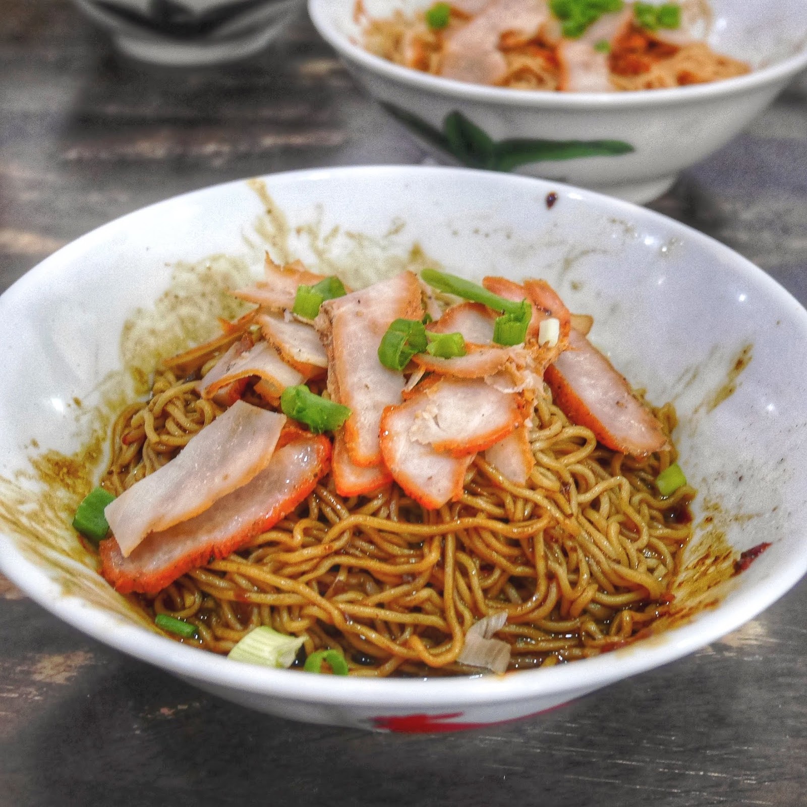IS THIS THE BEST WANTAN MEE IN PJ? Chan SinKee Noodle @ Kota Damansara