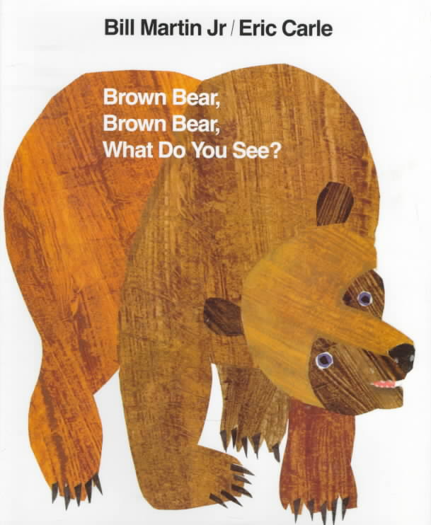 Library of Lagniappe: S-ART-urday (Eric Carle)