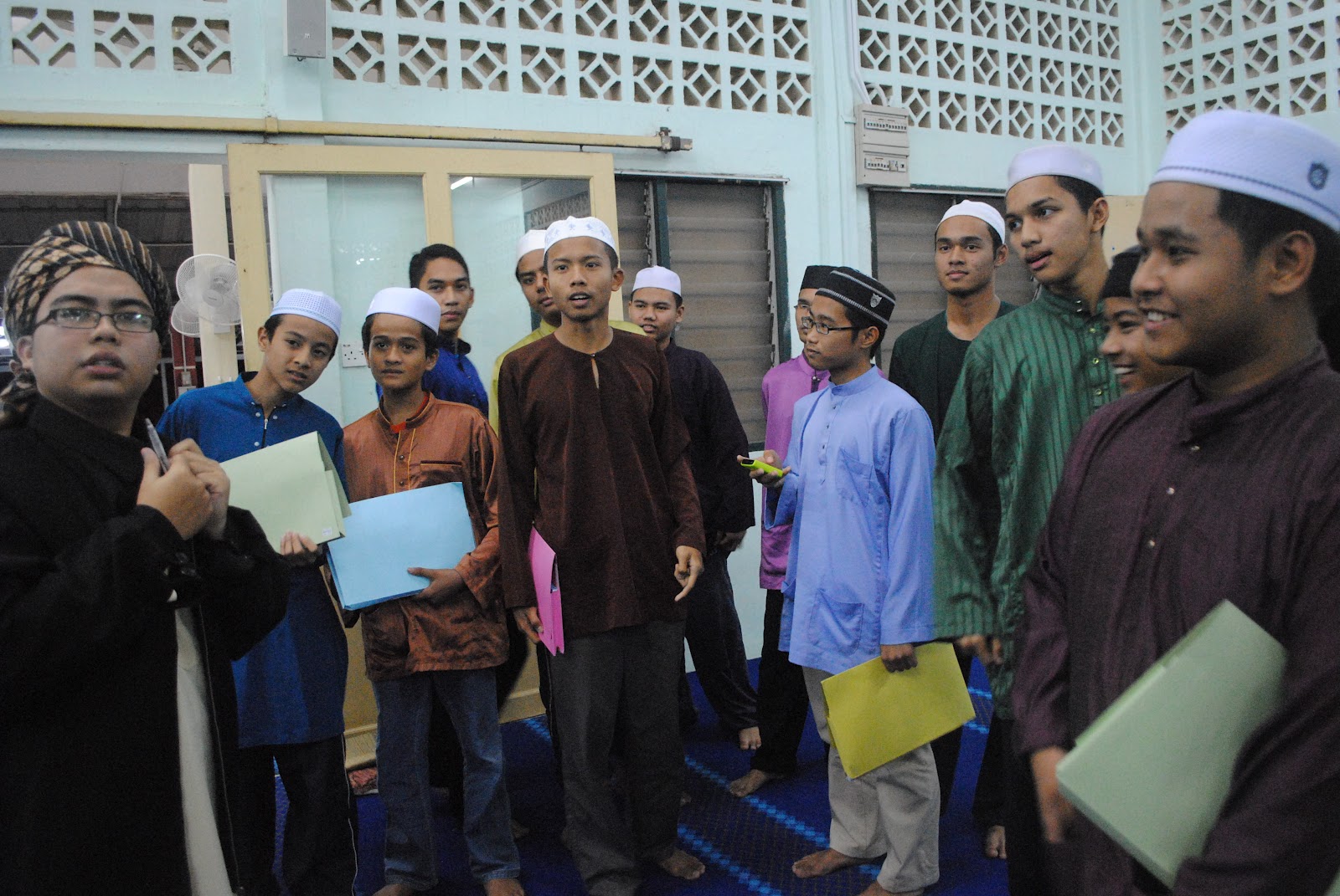 KEM HIJRAH REMAJA ISLAM (HIJRI) 1433 H | Galeri Muqry