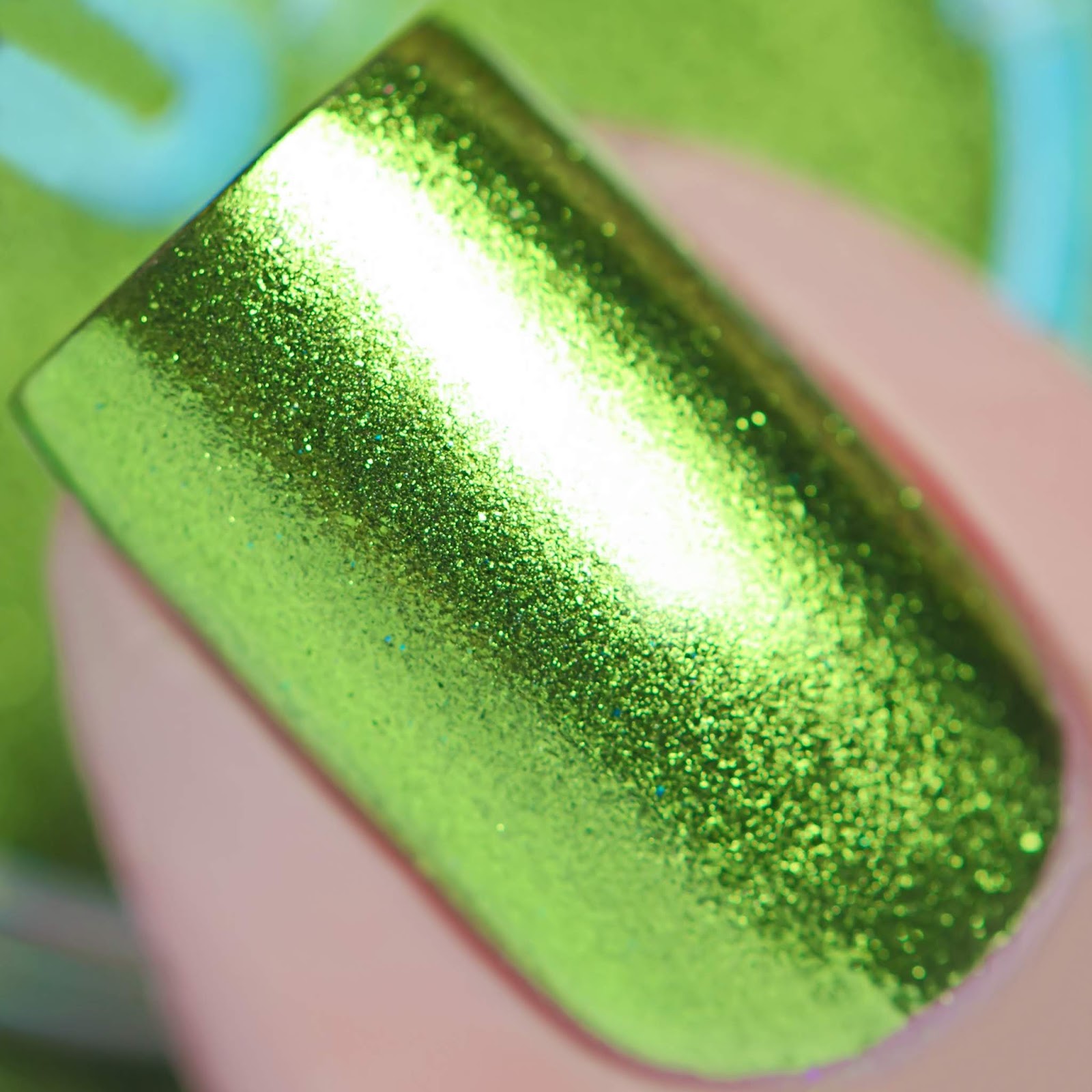 de briz: UberChic Beauty Premium Nail Powders