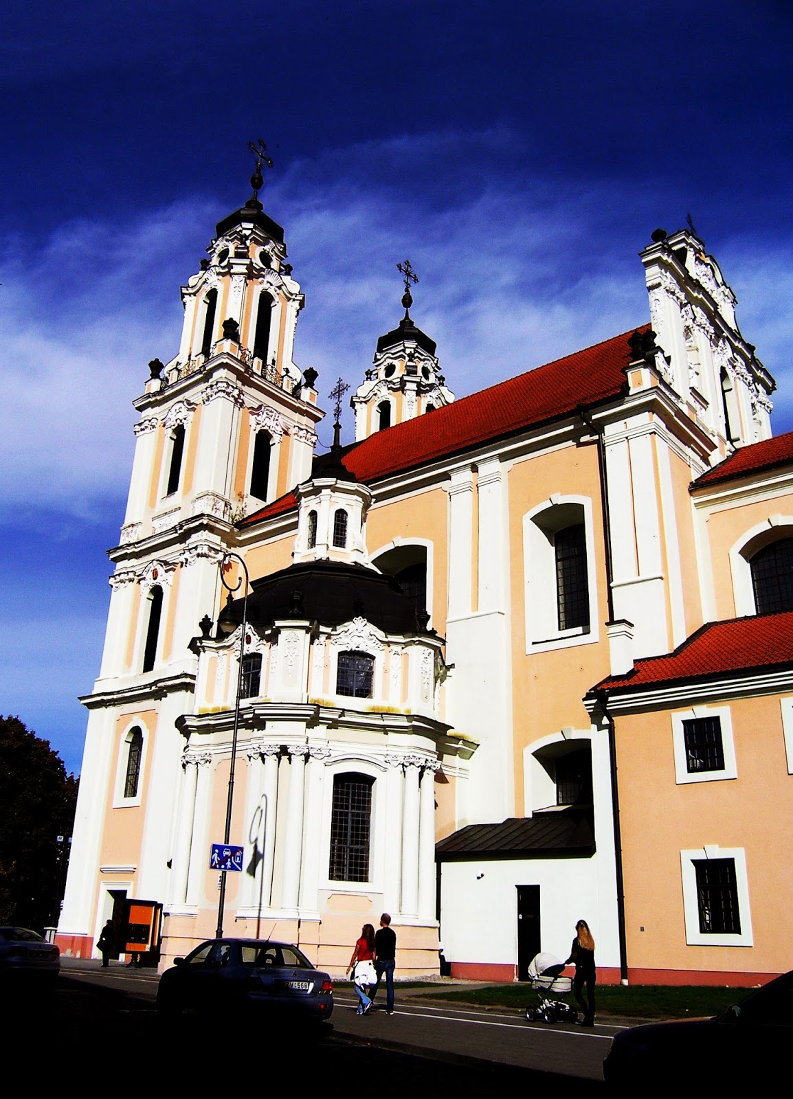 hurdahurda: Šventosios Kotrynos langai: viena Glaubico bažnyčia kaip ...