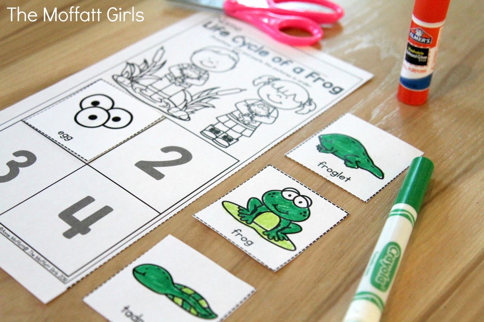 March FUN-FILLED Learning!