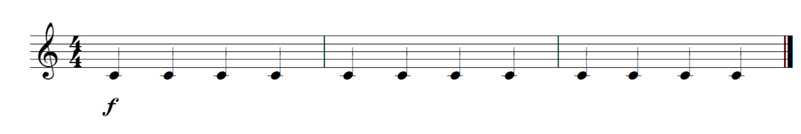 Harmonizando Idéias: # 8 - Dinâmica Musical