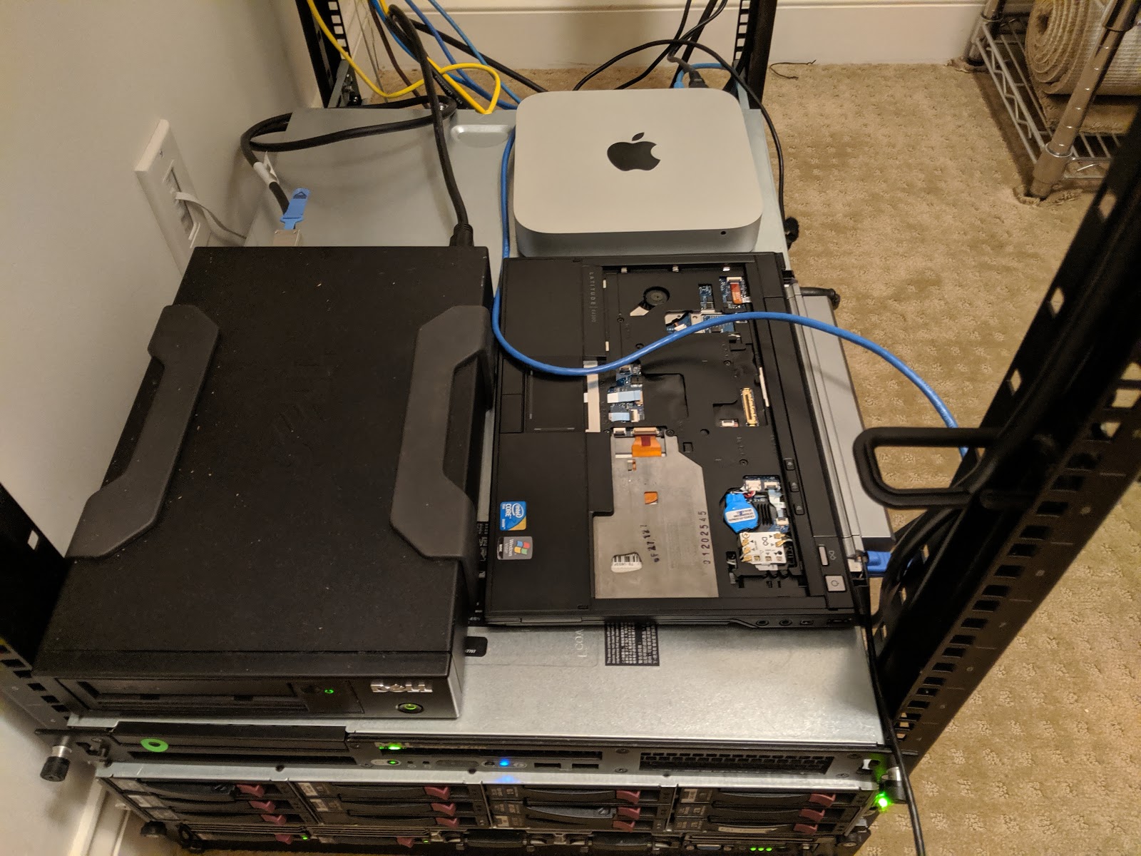 Undocumented Code: 'Reuse' Comes Before 'Recycle': Low Power Server ...