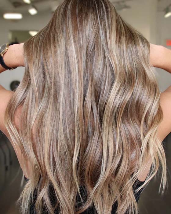 12 Best Blonde Highlights Ideas for 2020 ~ New Hairstyles