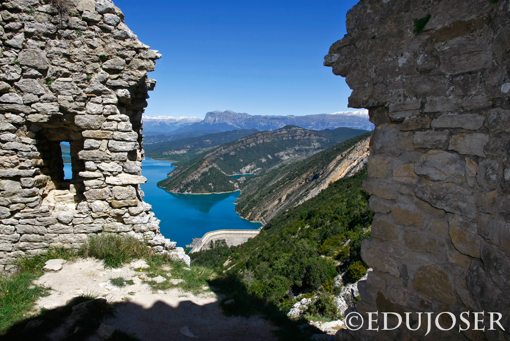 EDUJOSER: CASTILLO DE SAMITIER (Huesca)