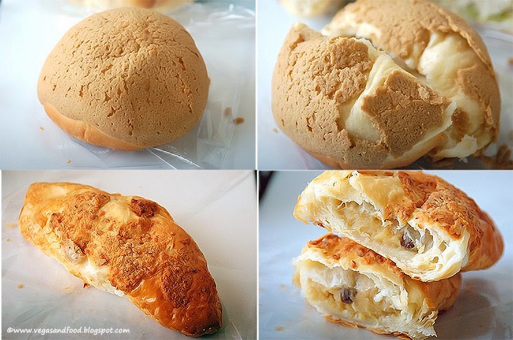 Bosco bakery cafe - Koreatown (3) - Vegas and Food