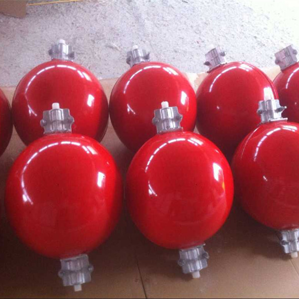 electric power products: aerial marker balls