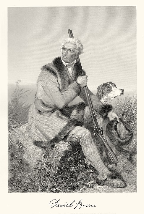 Heroes, Heroines, and History: Happy Birthday Daniel Boone
