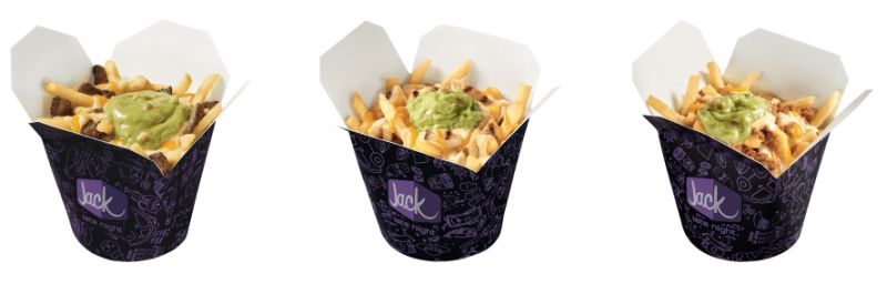 Jack in the Box Releases New $3 Loaded Fries Topped with Steak, Chicken ...