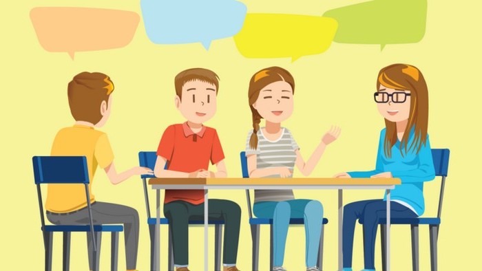 Pengertian Opini Adalah : Arti, Ciri-Ciri, Unsur, Jenis, dan Contoh ...