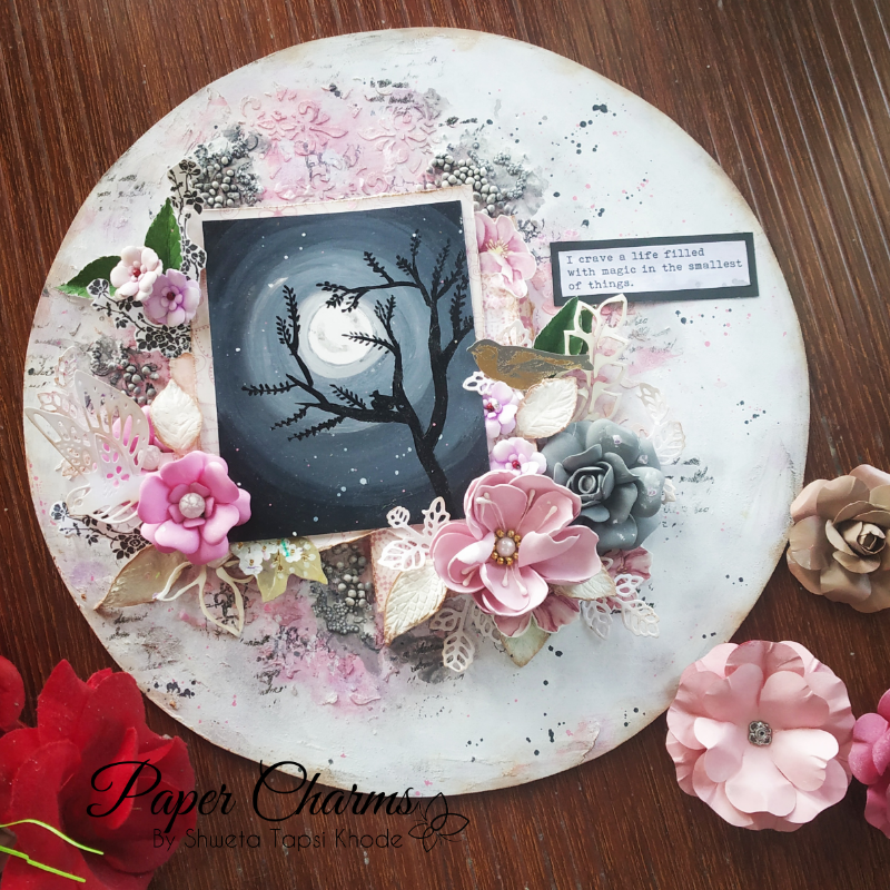 Paper Charms: A fantasy canvas