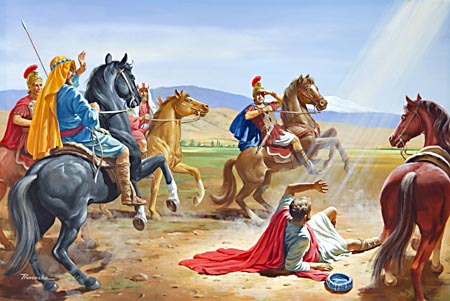 Beacon of Light: Road to Damascus