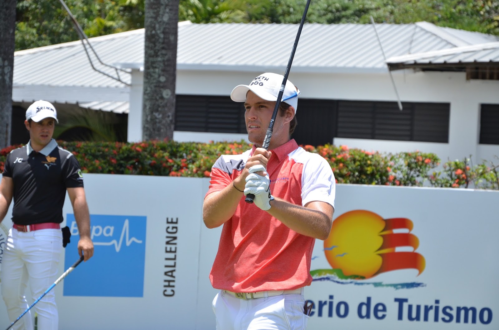 LO QUE PASO HOY: Willy Pumarol es único dominicano en hacer el corte en ...