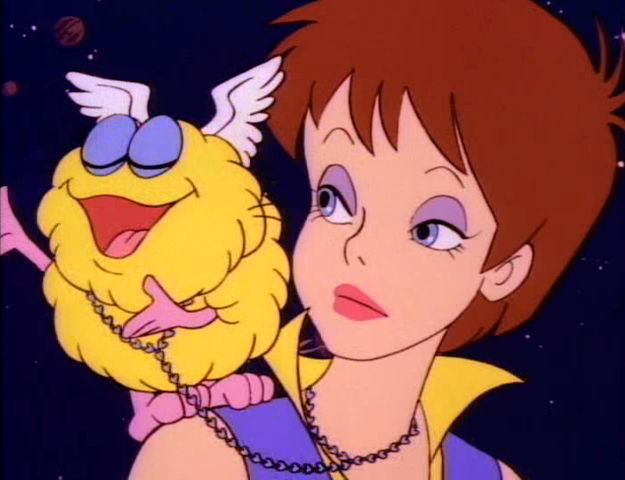 Forgotten Toon Girls: Anniversary Post #2: M is for Maxine and A is for ...