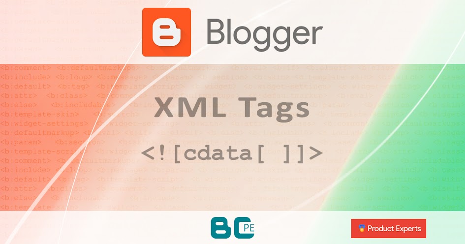 La Balise CDATA The CDATA Tag Blogger Code PE la-balise-cdata-the-cdata-tag-blogger-code-pe