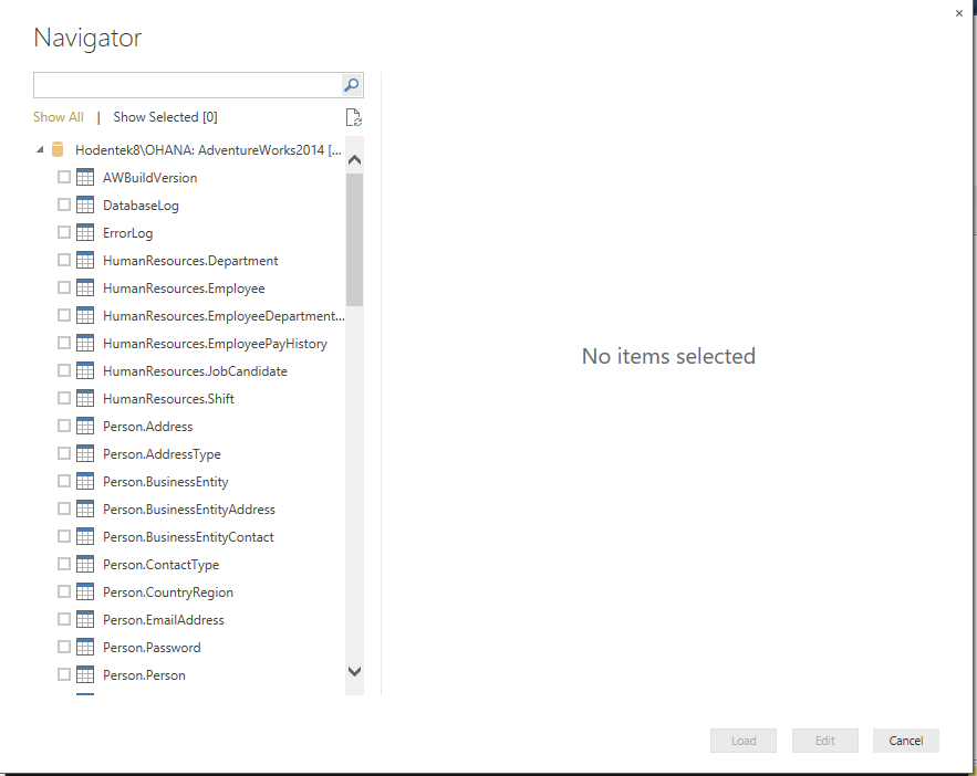 HodentekMSSS: Connecting to SQL Server 2016 from Power BI