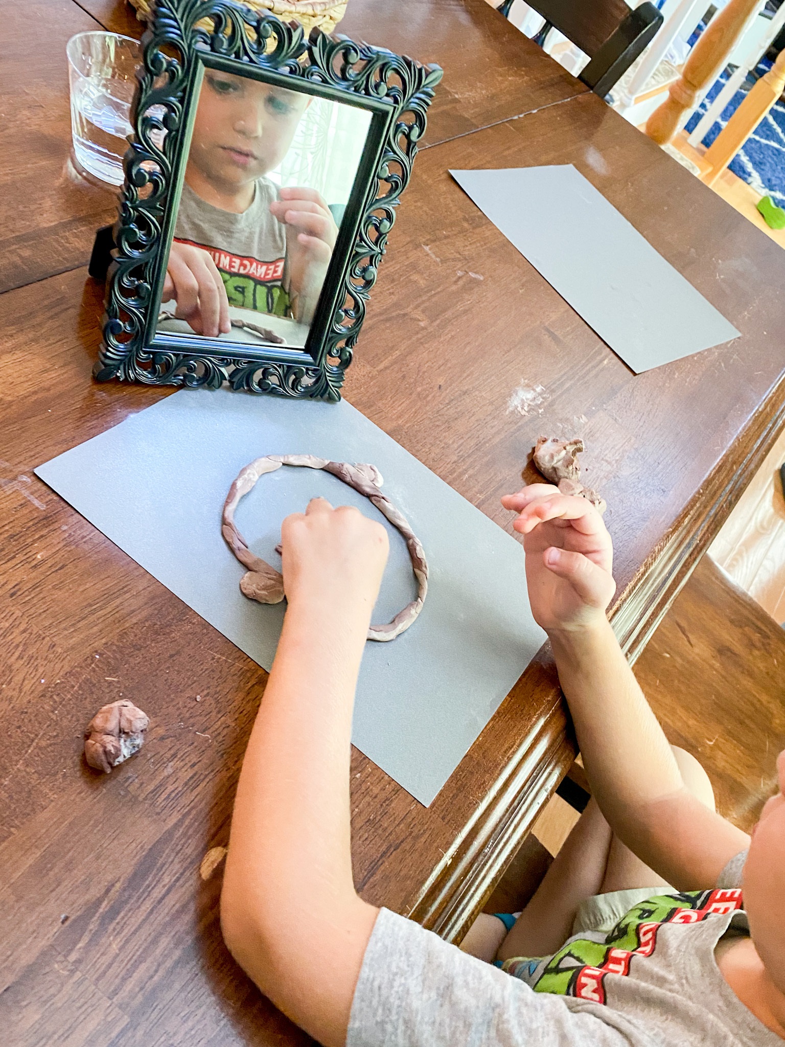 Branch and Blossom Atelier: Clay Self Portraits