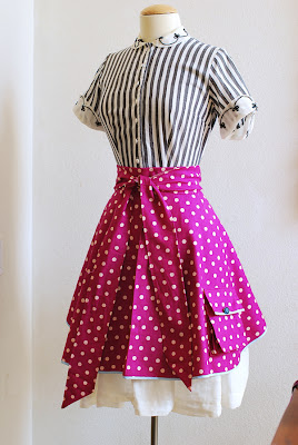 Pretty Ditty: Accordion Pocket Tutorial