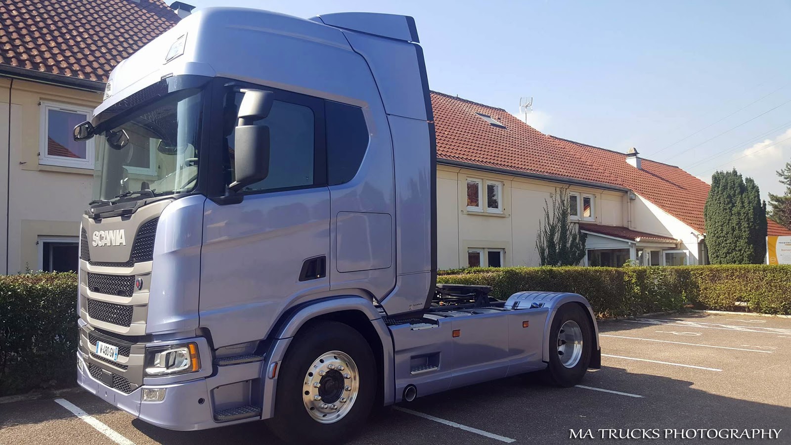 5 Photos de SCANIA S500 & R500 ~ MA Trucks Photography