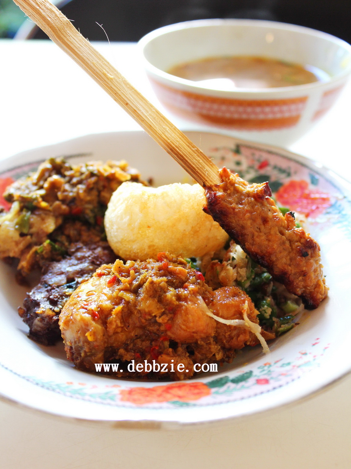 My Time Capsule: Indonesia: Babi Guling, The Famous Balinese Food