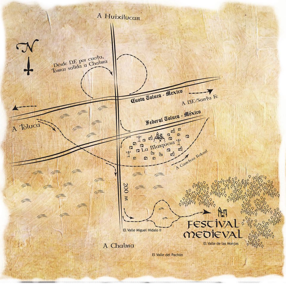SHOW MEDIEVAL EN MÉXICO | ESPECTÁCULO MEDIEVAL CDMX: 6° Festival ...